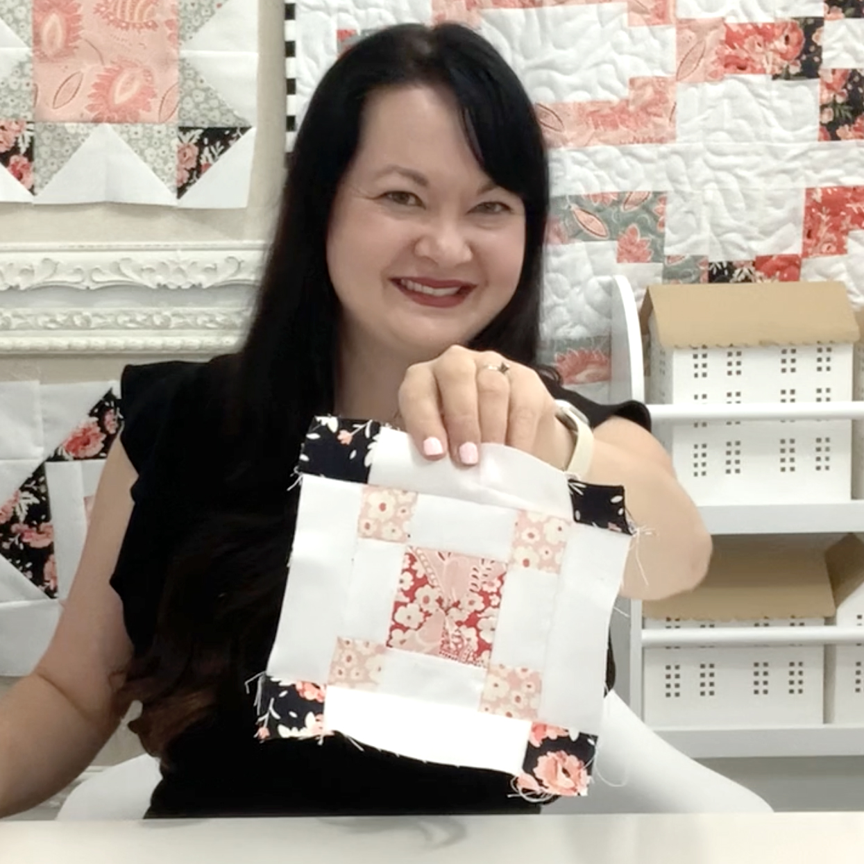 Ava Kate Fabric