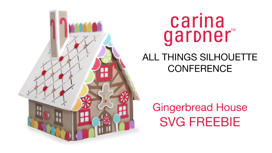 Join Carina at the All Things Silhouette Conference!