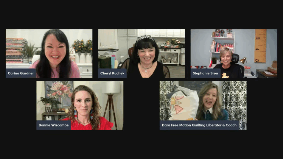 Crafters Who Love to Read